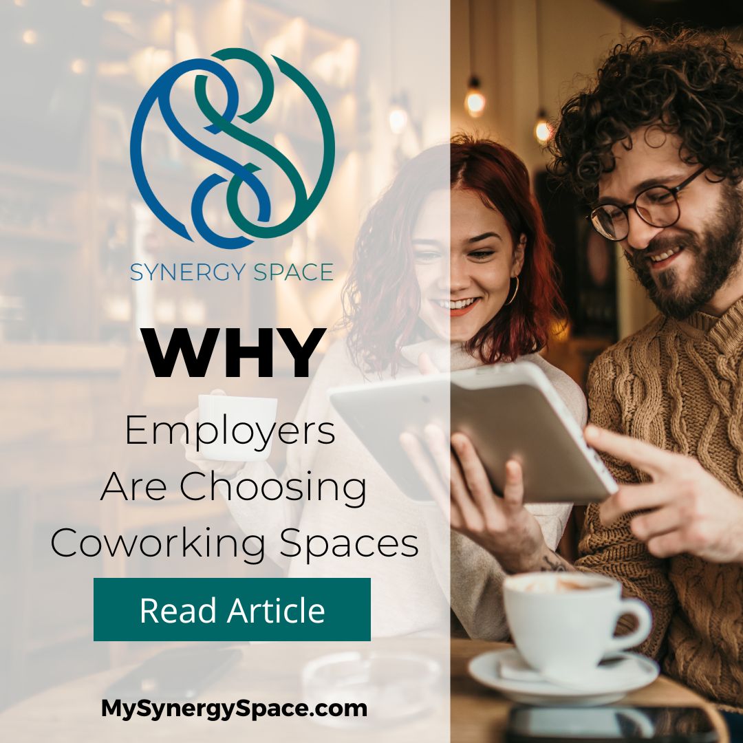 Top 5 Reasons Employers Are Choosing Coworking Spaces in Las Vegas