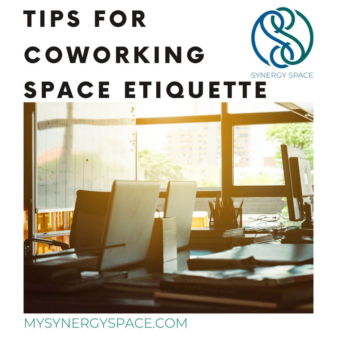 Etiquette Tips To Be Followed In Co-Working Spaces