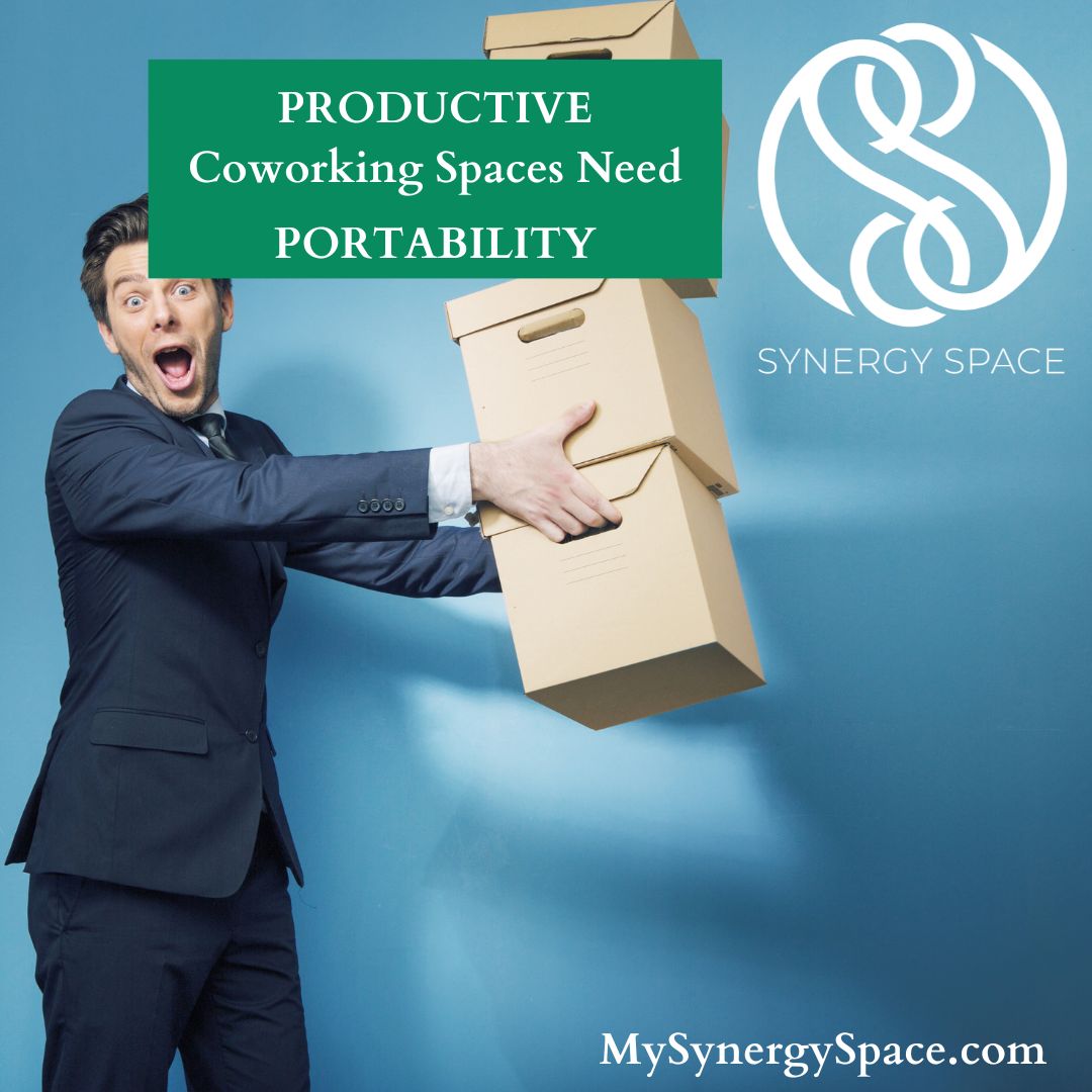 Tips for Designing The Most Productive Coworking Space